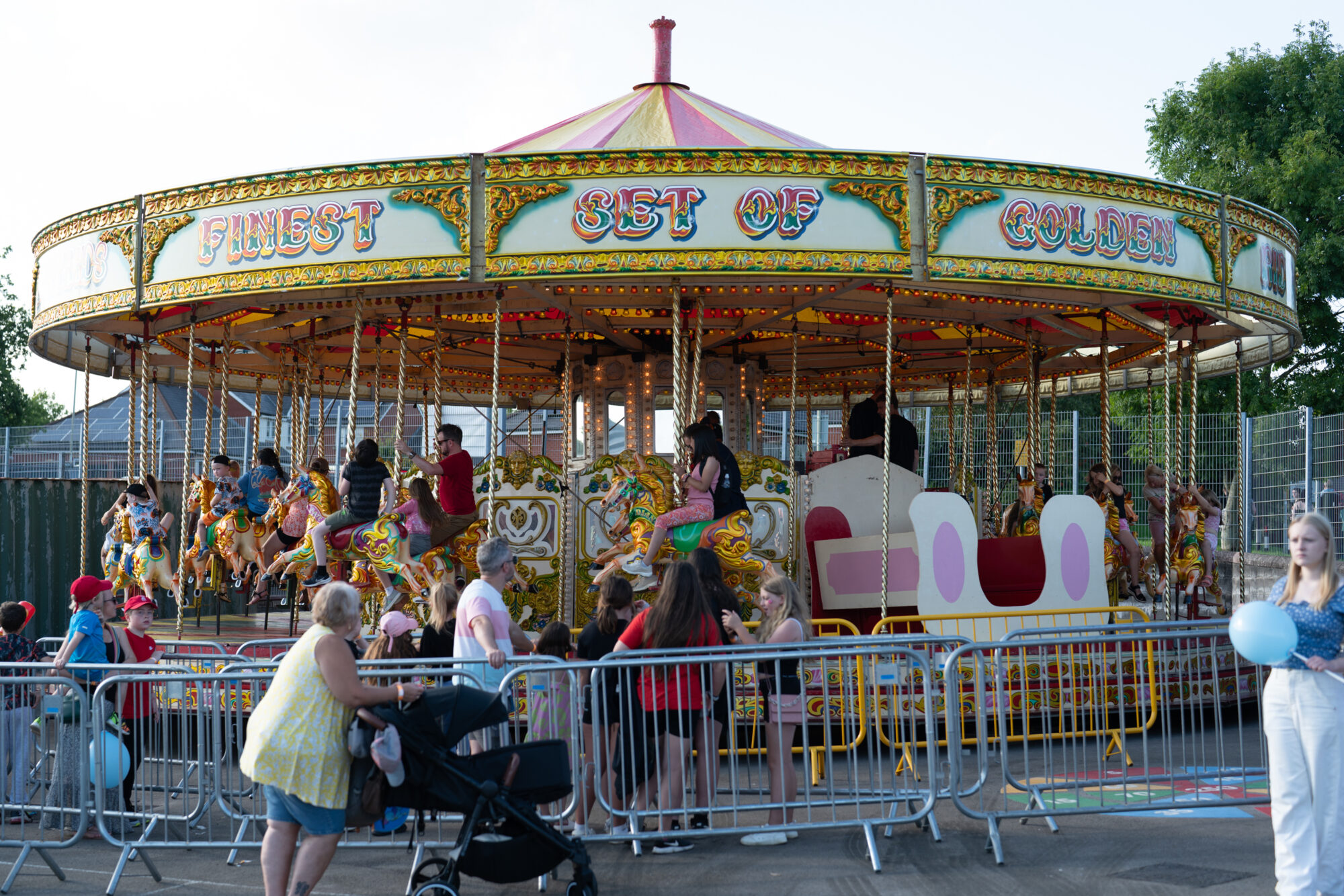 Broadlands Fun Day – An affordable day out for all the family!