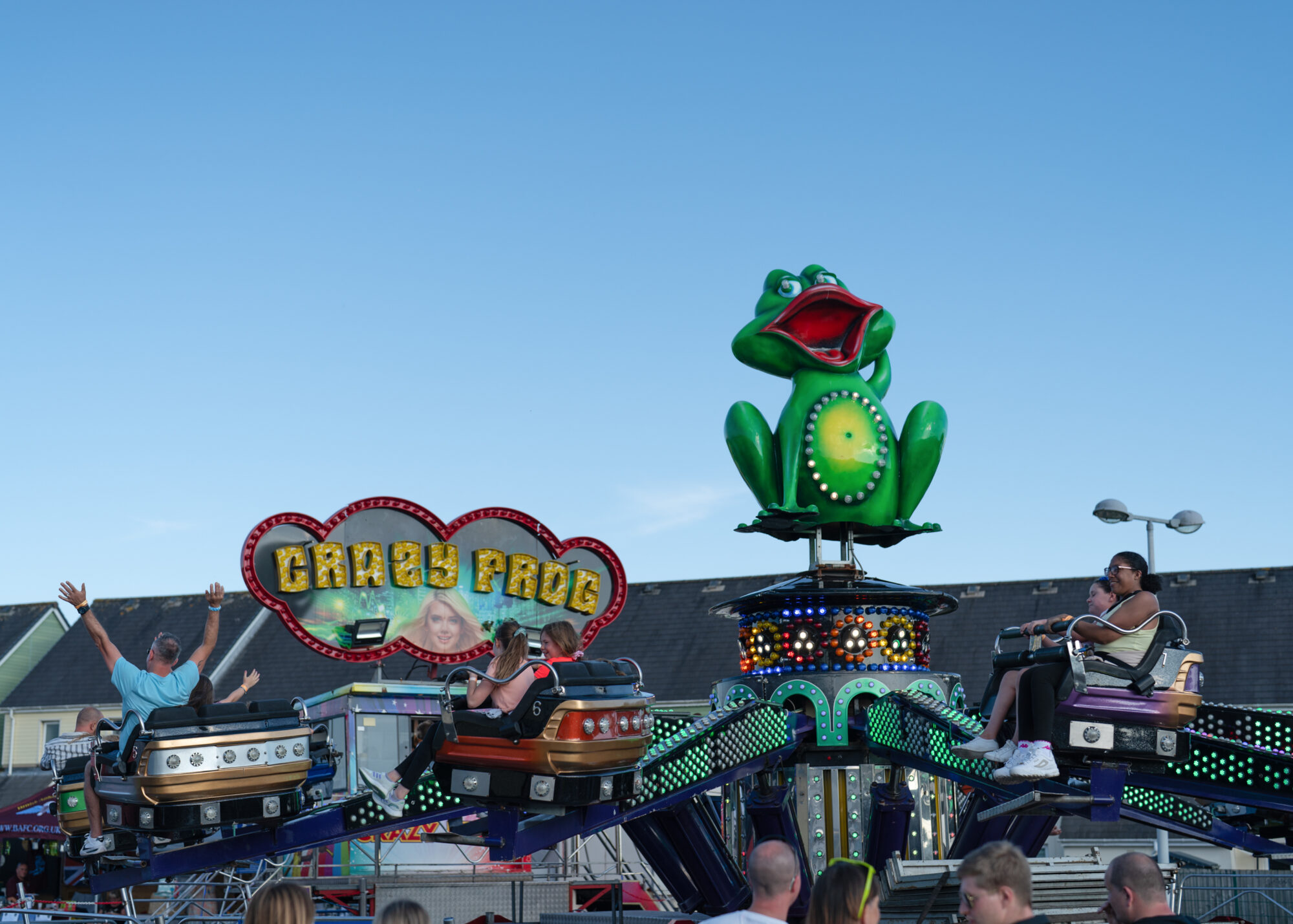 Broadlands Fun Day – An affordable day out for all the family!