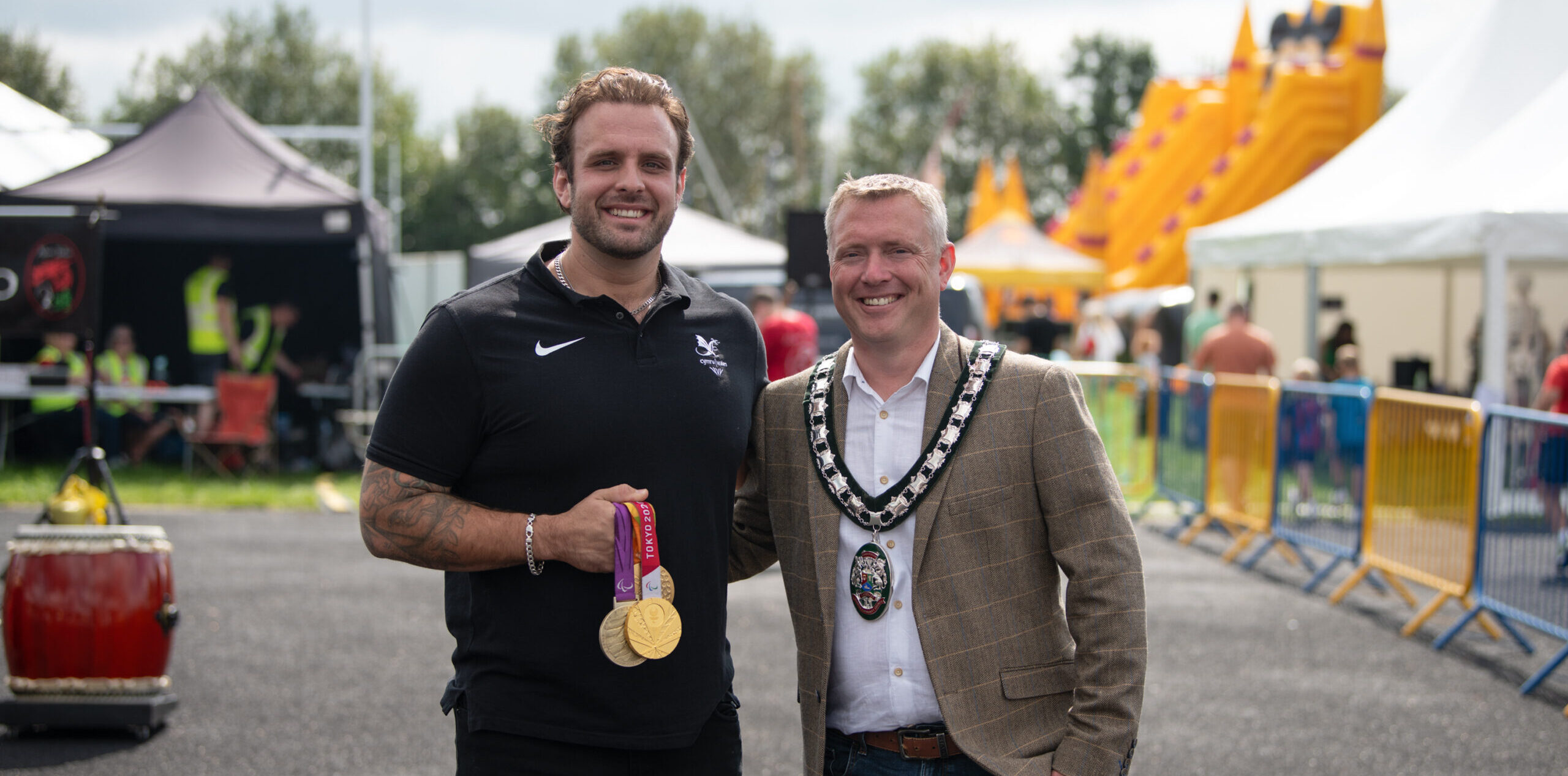 About – Broadlands Fun Day