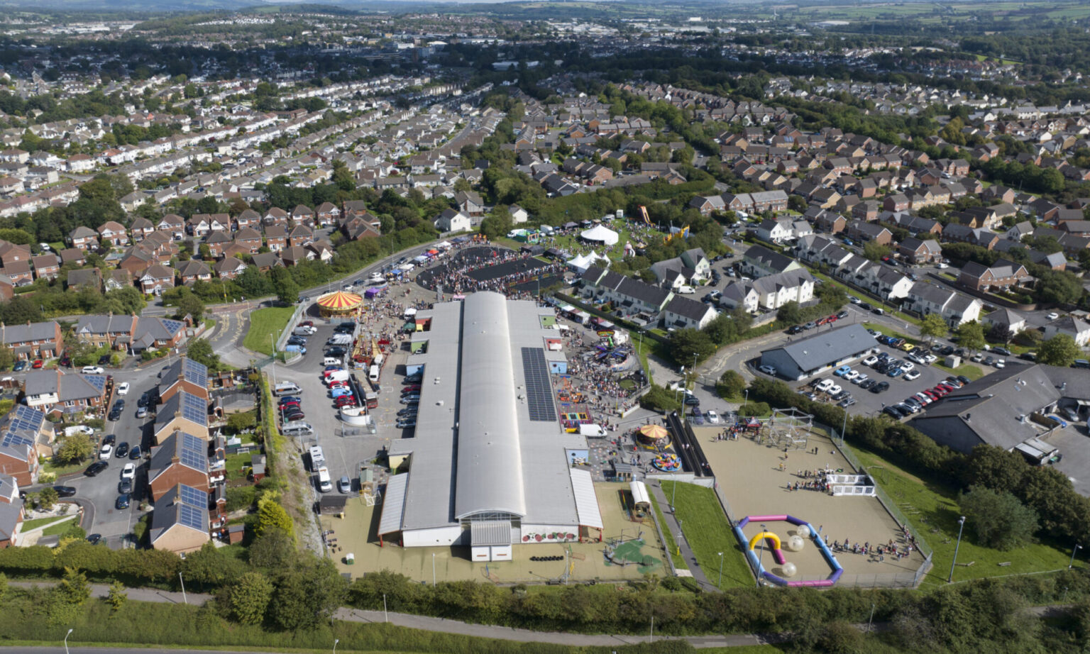 Broadlands Fun Day – An affordable day out for all the family!